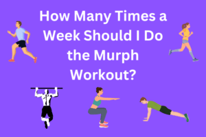The Crossfit Murph Workout - What’s Your Best Time?