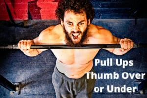Pull Ups - Thumb Over or Under? (The Grip Lowdown) - My Bodyweight ...