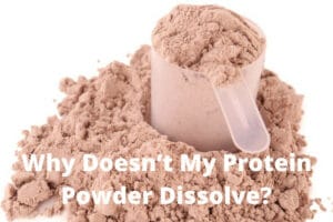Why Doesn’t My Protein Powder Dissolve? (Clump Hell to Shake Heaven ...