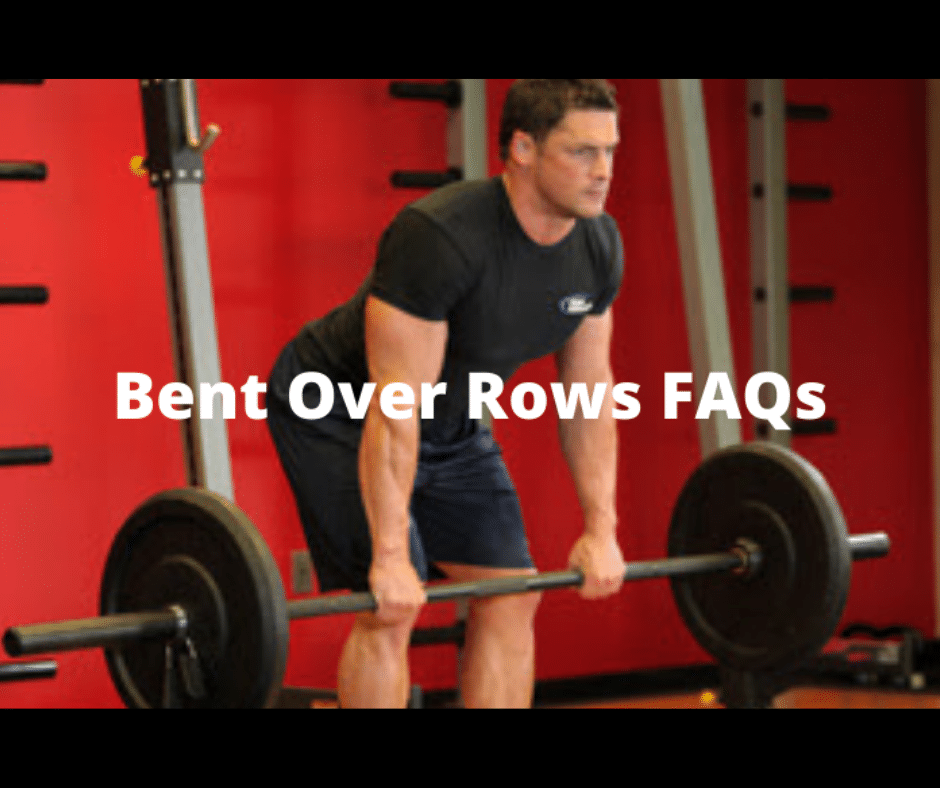 Bent Over Rows - 12 Lat-Expanding Questions (Answered) - My Bodyweight ...