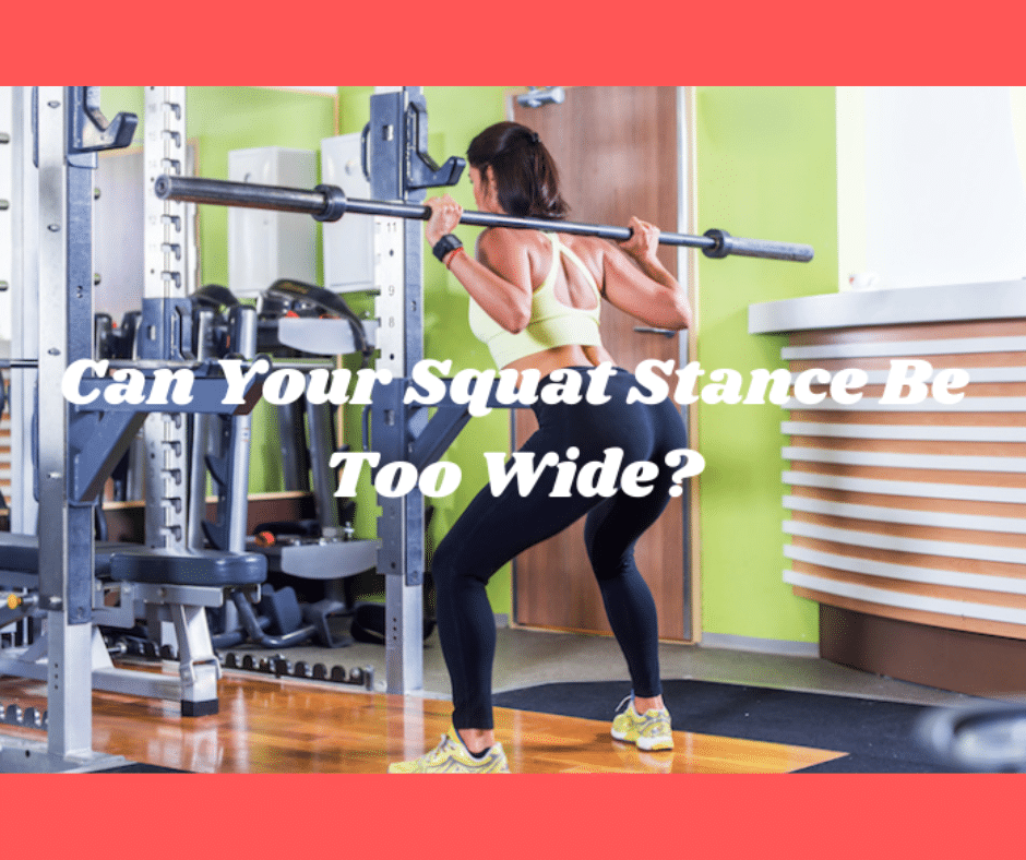 Squat Stance Secrets: Can You Go Too Wide? Finding the Perfect Foot ...