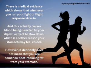 Why Does My Stomach Get Cold When Working Out? (5 Cold Stomach Facts ...