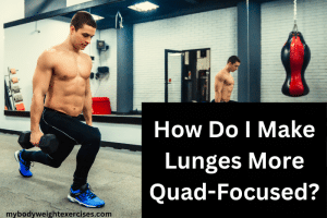 Transform Your Quads With These 5 Killer Lunge Variations - My ...