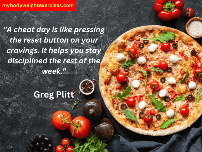 Cheat Day Paradox: Feeling Skinny After Going Overboard? Here's Why ...