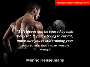 Soft Biceps Even When You Flex? Here's Why & How to Fix it! - My ...