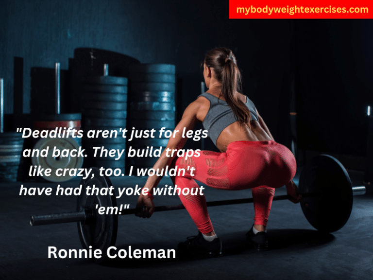 Deadlift Your Way to Bigger Traps? Fact or Fiction? (Here's What You ...