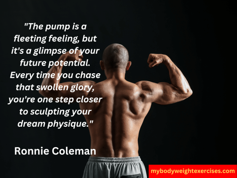 Deflated After the Gym? Why Your Muscles Look Smaller After a Workout ...