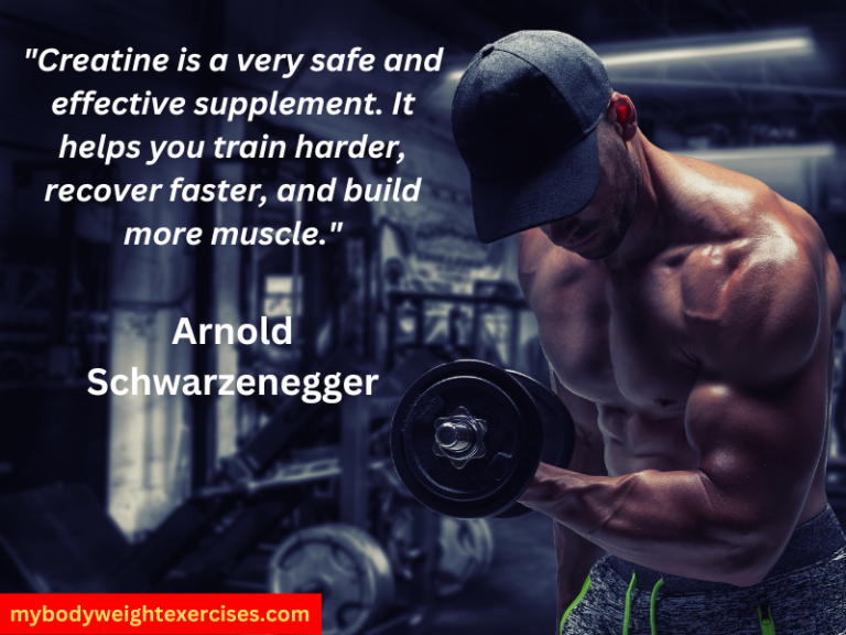 One Week Off Creatine: Muscle Meltdown or Minor Hiccup? - My Bodyweight ...